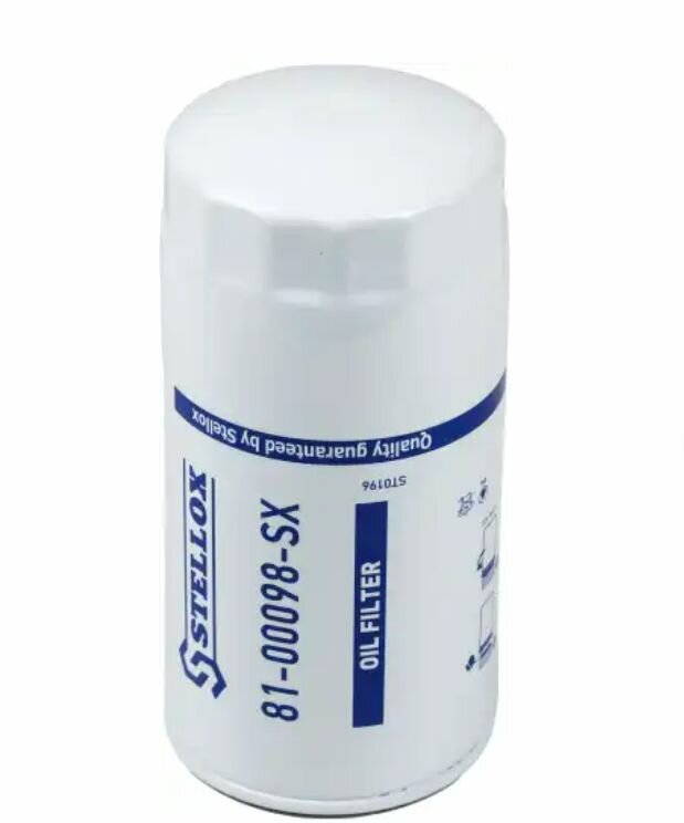 Stellox Фильтр масляный для Ford Cargo Ecotorg NHDD