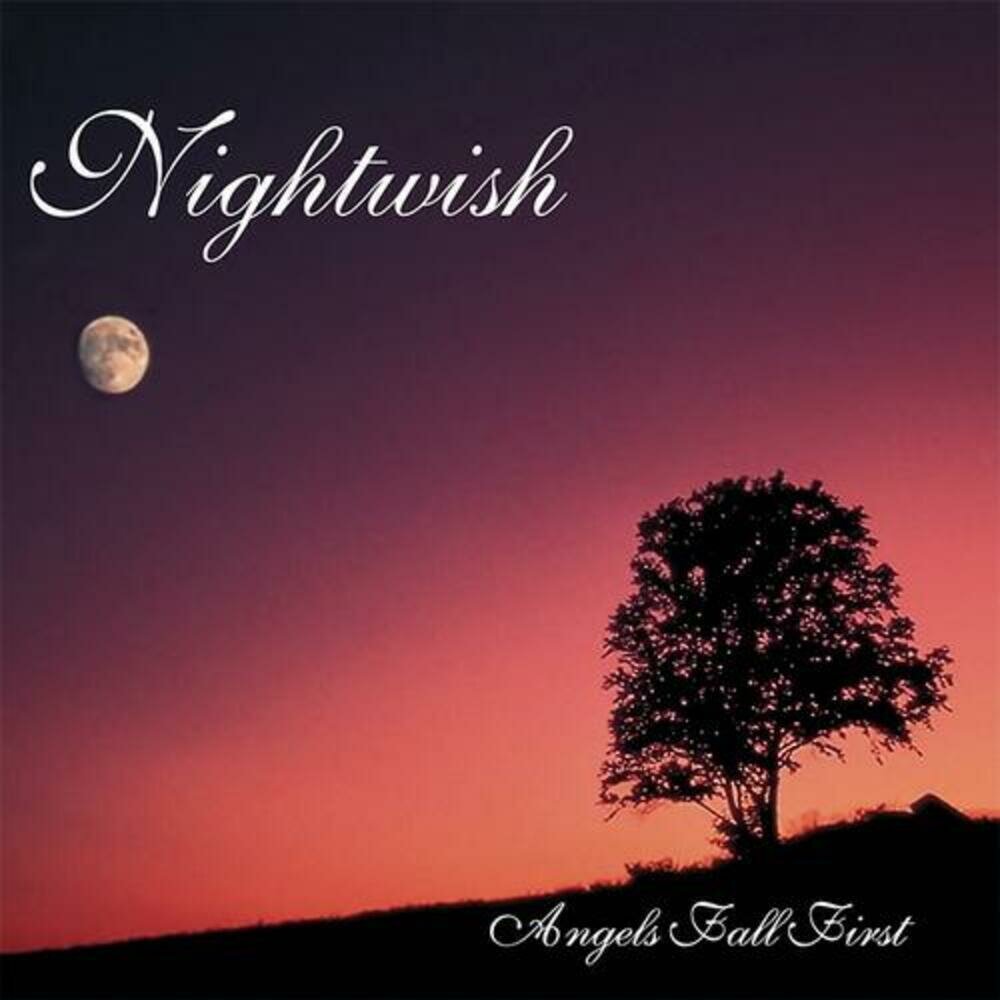 Компакт-диск Nightwish — Angels Fall First (RU)(CD)