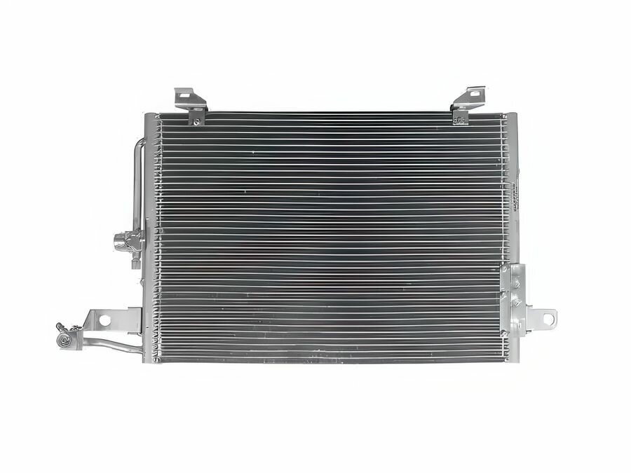 Радиатор кондиционера для Ауди 100 C4, A6 C4 Z19148 ZENTPARTS — фото 1