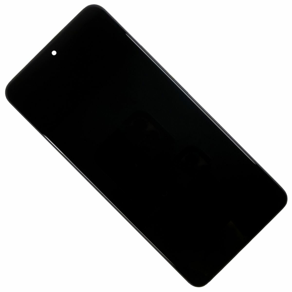 Дисплей для Xiaomi Redmi Note 13 (23124RA7EO) модуль в сборе с тачскрином (TFT In-Cell/без отпечатка) <черный>
