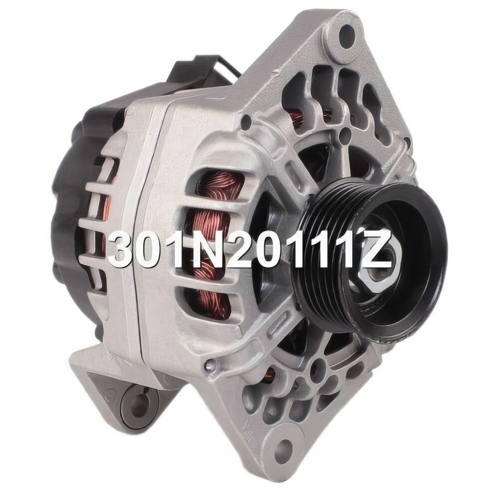 Генератор для Ниссан Альмера Тино, 2, Примера, 3, Патфайндер, Авентир, Блюберд