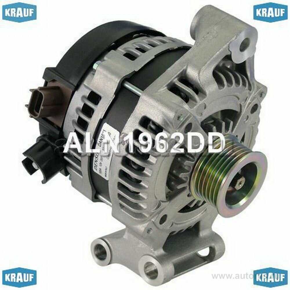 Генератор, для Форд Фокус Симакс, 2, Вольво C30, S40 V50 арт ALN1962DD