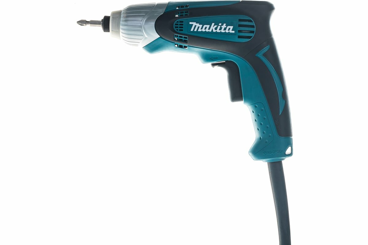 Шуруповерт сетевой ударный 230Вт 3600об/мин 100Нм TD0100 MAKITA