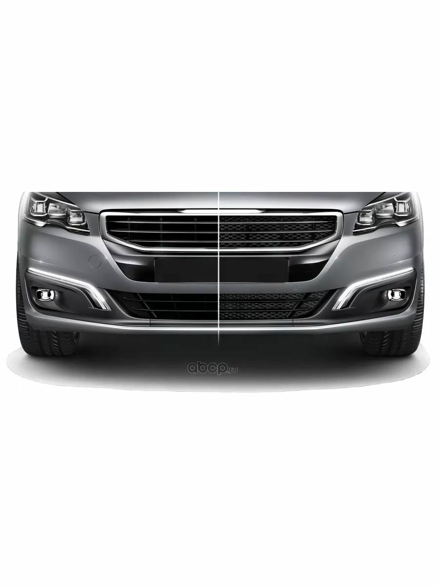 Сетка защитная металлическая размер 1000 х 250 мм, ячейка