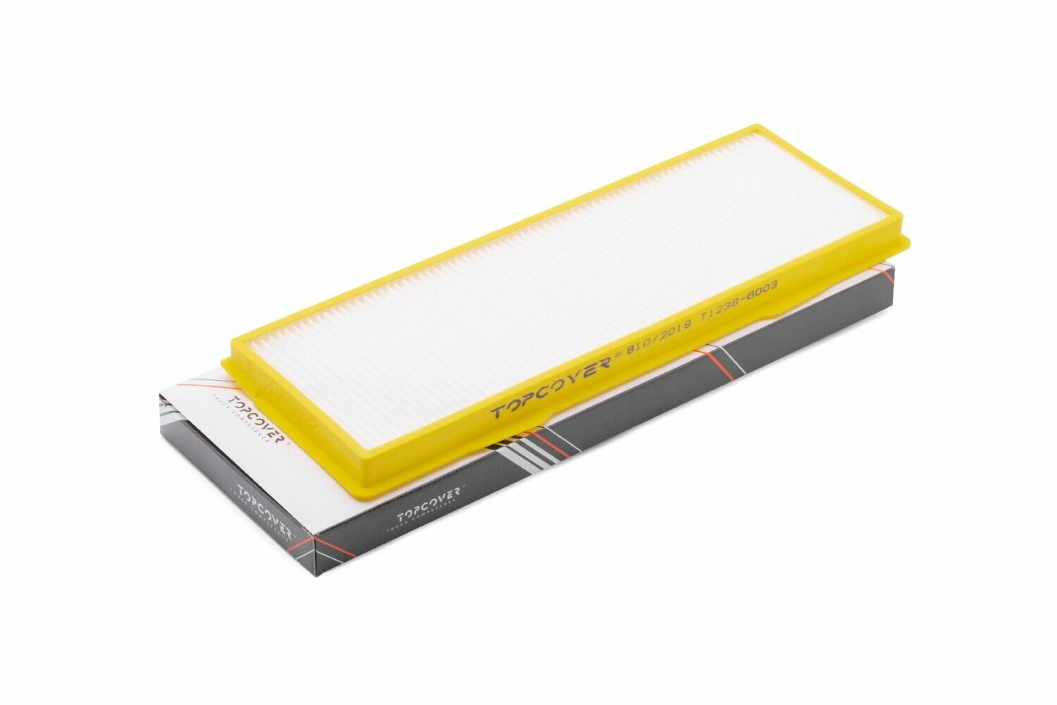 Фильтр салона, подходит для Скания 5 G series P R Scania Series, T12386003, TOPCOVER