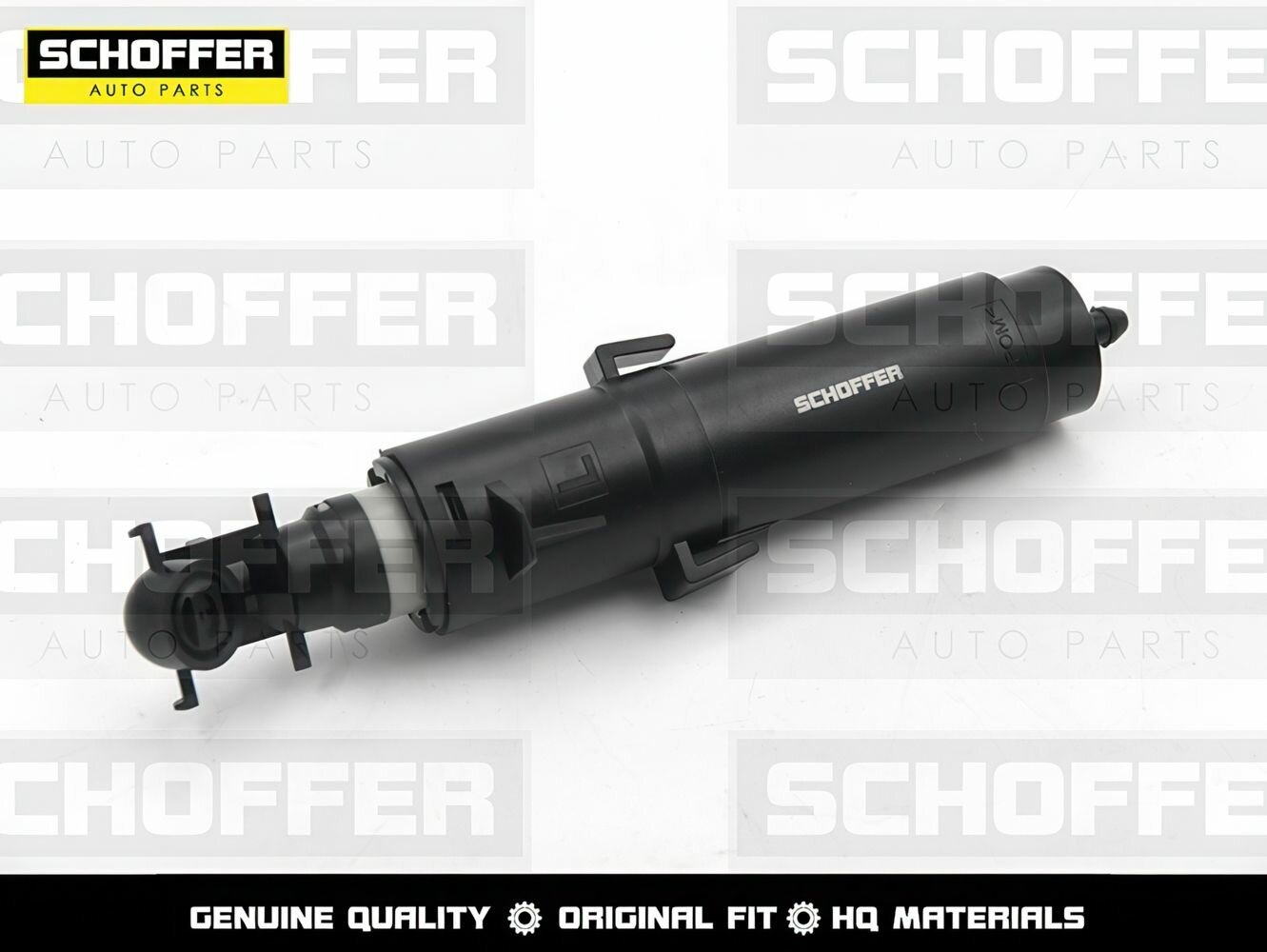 Омыватель фары левый, для БМВ X5 2014-н. в. BMW X5 2014-н. в, артикул SHF-35076, производителя SCHOFFER