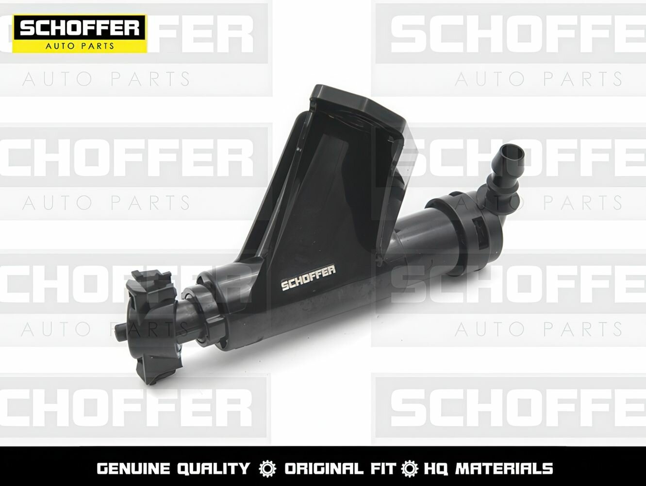 Омыватель фары левый, для КИА Соренто 2015-2018 KIA Sorento 2015-2018, артикул SHF-35098, производителя SCHOFFER