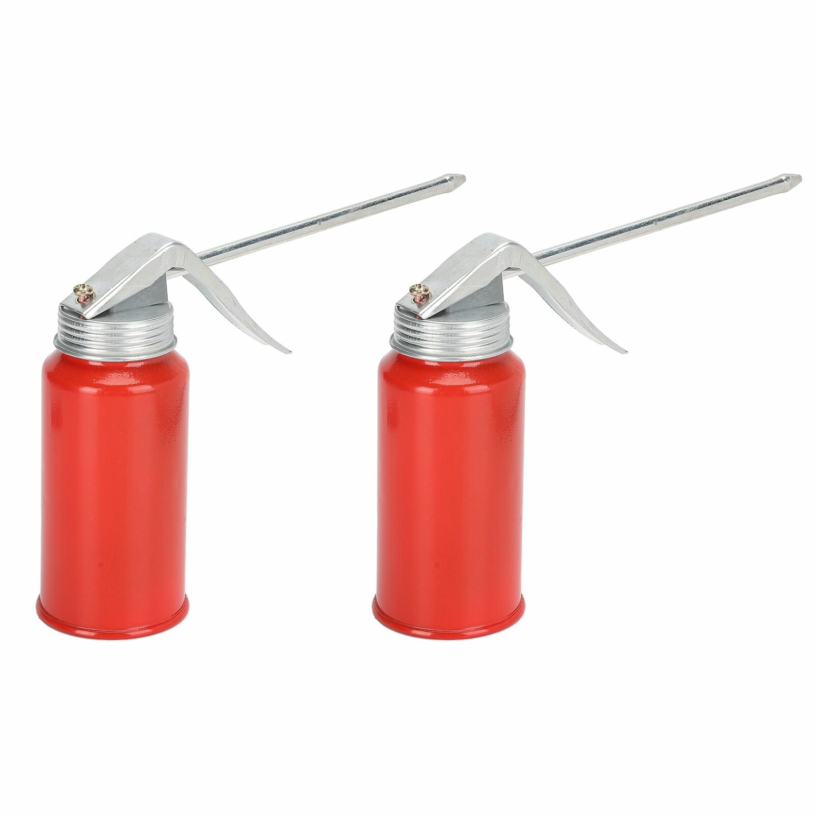 2 шт, пистолет-распылитель, масленка, холоднокатаная сталь, ручной насос, масляные банки для подшипников качения, мотоциклов, 200 мл