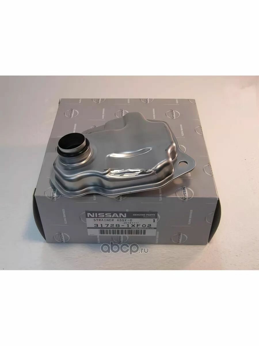 Фильтр АКПП Nissan BLUEBIRD, LAFESTA, QASHQAI