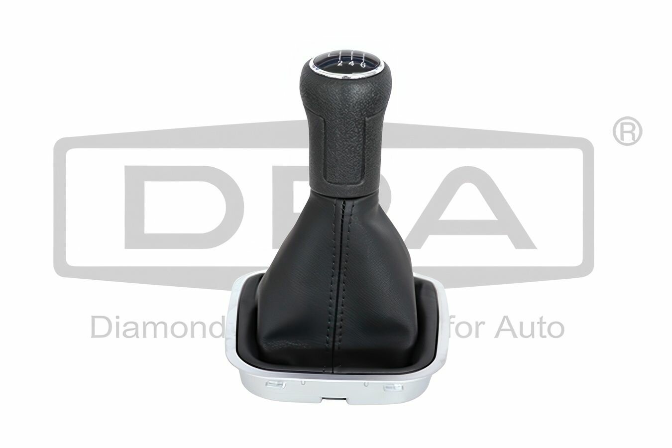 Кожух ручки КПП с ручкой для Фольксваген Поло 5 77111642502 DPA