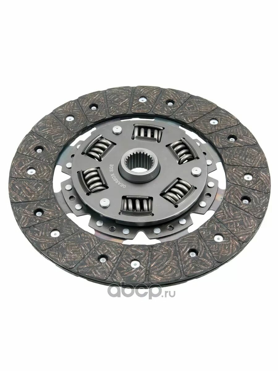 Диск сцепления 240 mm