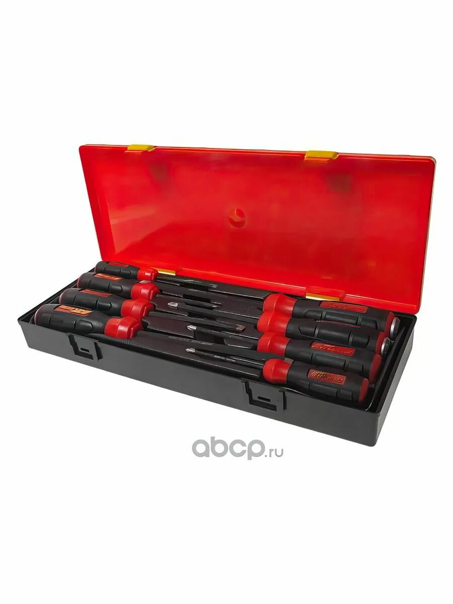 Набор отверток 8 предметов JTCK7084