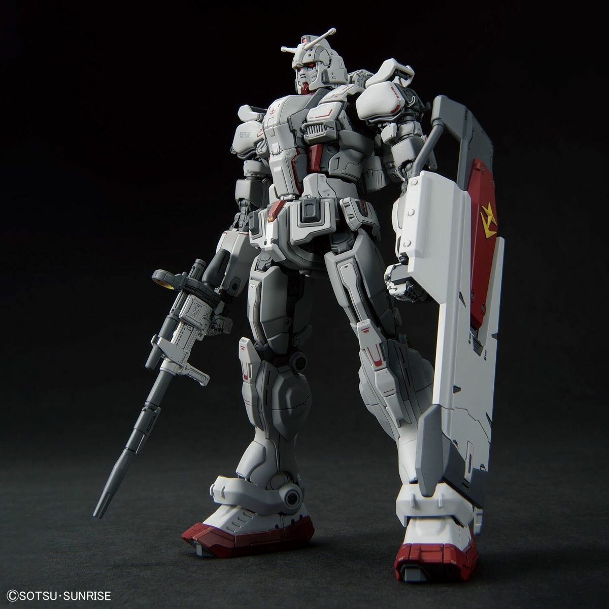 Bandai HG 1/144 Gundam EX (Реквием по мести)