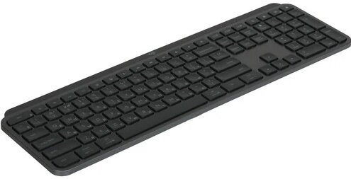 Клавиатура Logitech MX Keys S (920-011600) графит, Bluetooth/Радиоканал