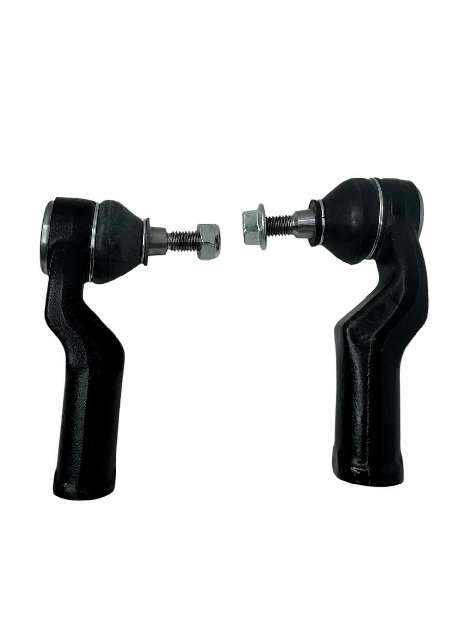 Наконечники рулевые Форд Фокус 2 3 С-Макс Вольво Ц30 Ц70 С40 В50 (Ford Focus II III C-Max Volvo C30 C70 S40 V50) комплект 2 шт ZEKKERT