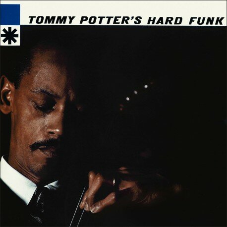 Аудио CD Tommy Potter Tommy Potter's Hard Funk (CD/EU)
