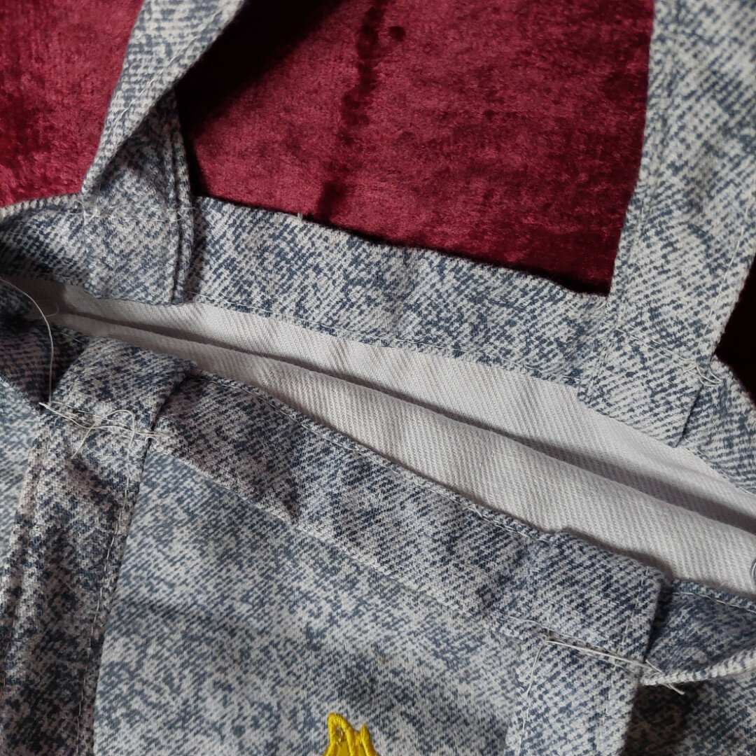 Сумка из ткани, вышивка с двух сторон, ручная работа на пасхальную тематику, 27х32см. Новая.