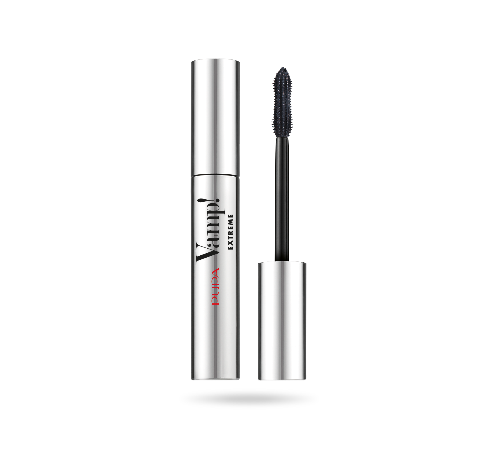 PUPA Тушь для ресниц VAMP! MASCARA EXTREME экстра черный