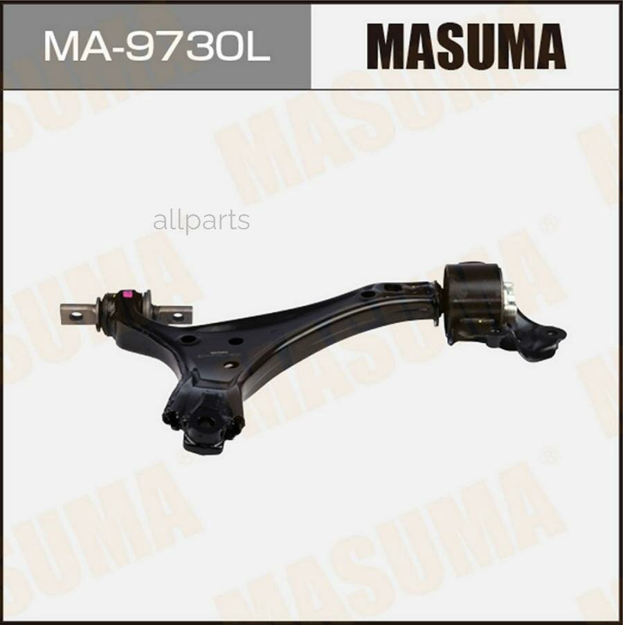 MASUMA MA-9730L Рычаг нижний, front low L