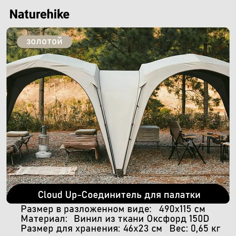 Naturehike Солнечный навес CNK230WS014