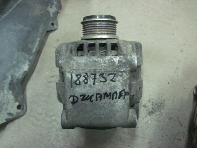 Б/У Генератор, Citroen (Ситроен)-JUMPER (06-) CITROEN JUMPER (06-) Ремонтный набор. Возврату/обмену не подлежит. 188732 ...