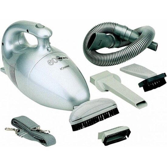 Пылесос Bomann CB 947 серебро