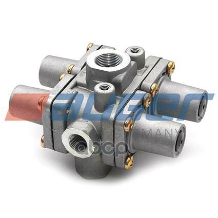 Клапан! четырехконтурный MAN AUGER арт. 78539