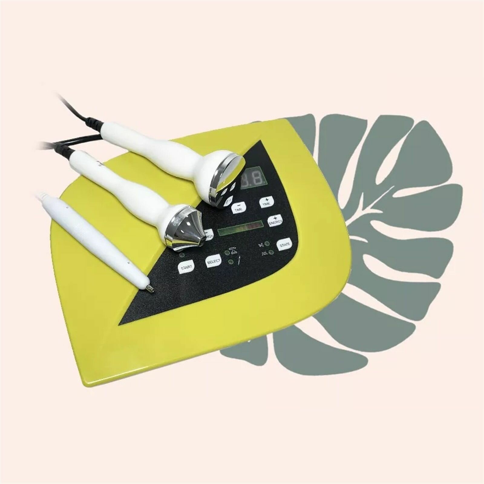 Аппарат Ультразвуковой Терапии Коагулятор Фонофорез 3 В 1