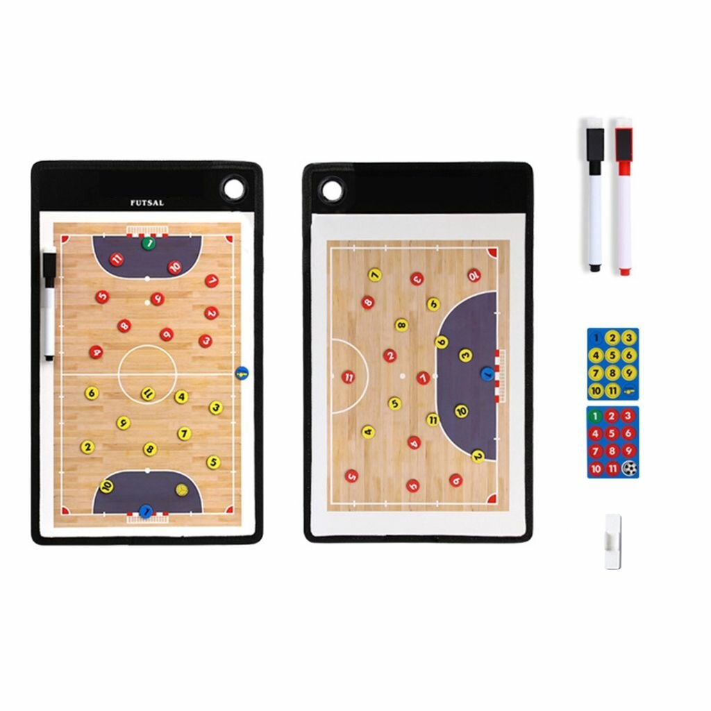 Тактическая доска для тренера по Мячу-Футзал