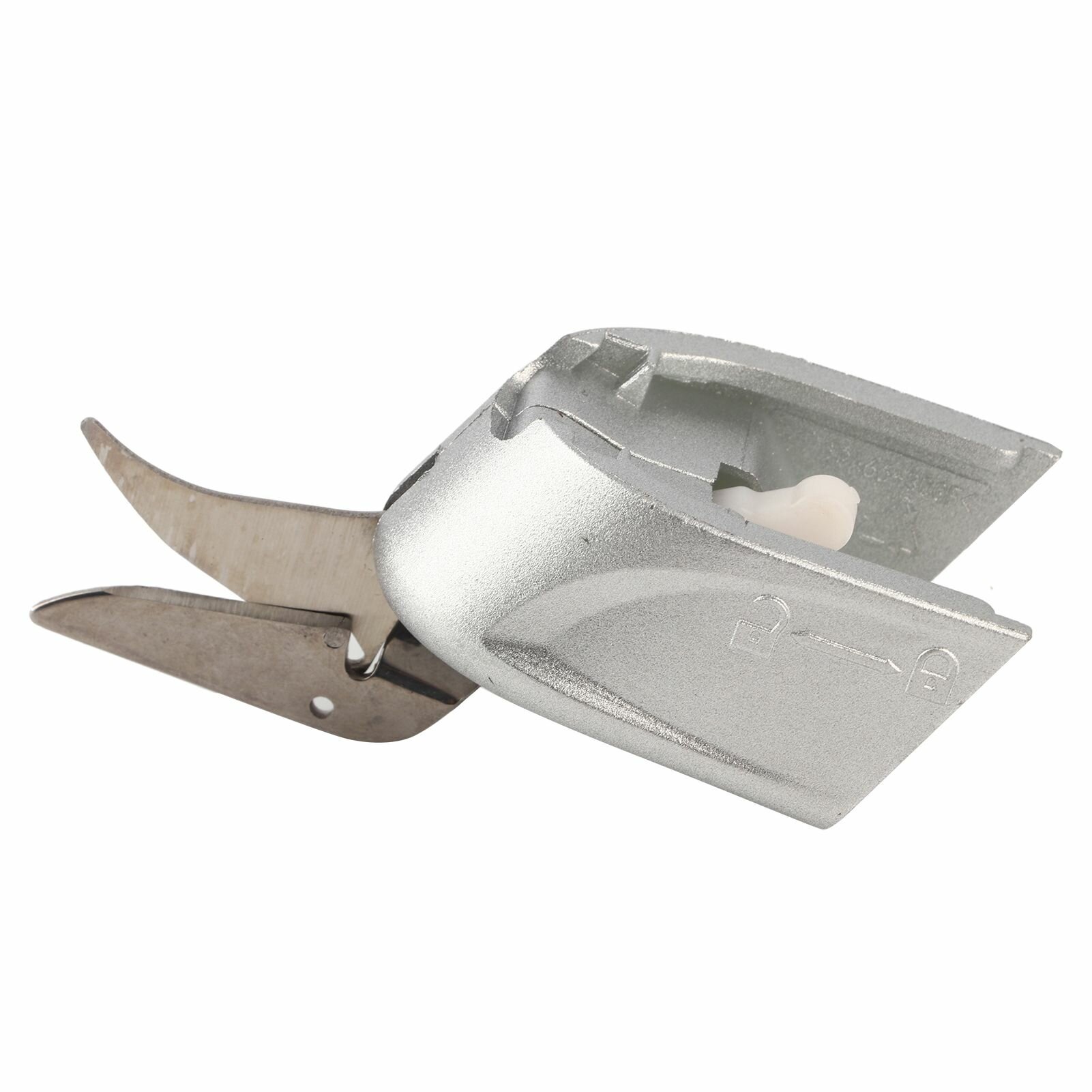 Электрические ножницы для резки ткани и поролона, сплав тугоплавкой стали, модель YC-26