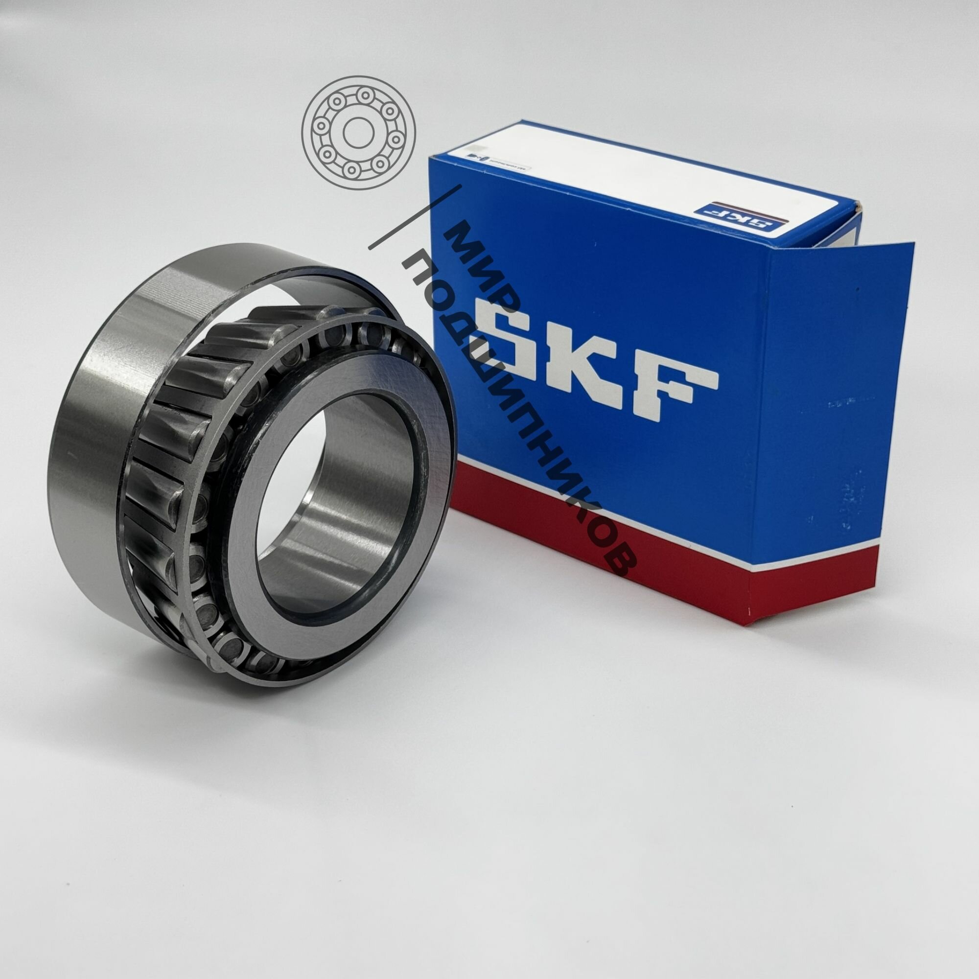 Подшипник SKF 33213/Q (3007213) 65x120x41 наружней ступицы прицепов; FIAT, SCANIA, MERCEDES-BENZ, RENAULT, SAF, VOLVO, SCHMITZ
