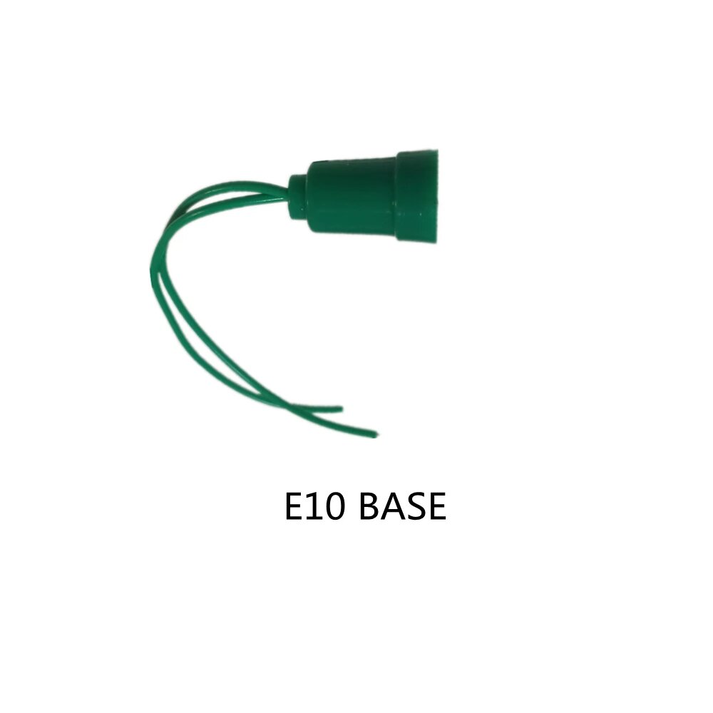 3 шт. держатель лампы E10 MILBLOON