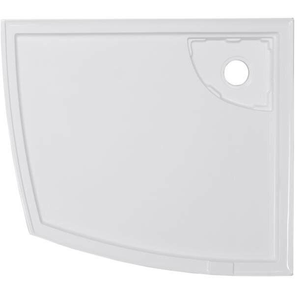 Душевой поддон Aquanet Iva 99x88 R