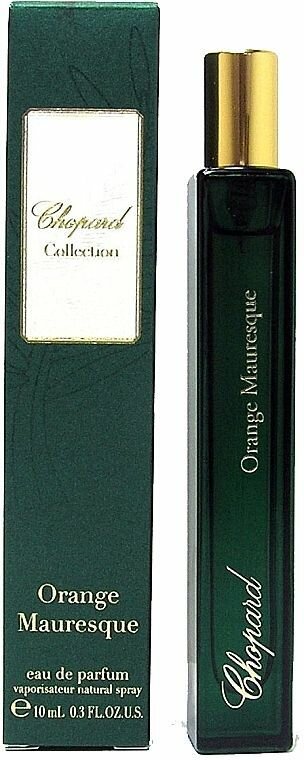 Chopard, Orange Mauresque 10 мл, Парфюмерная вода женская