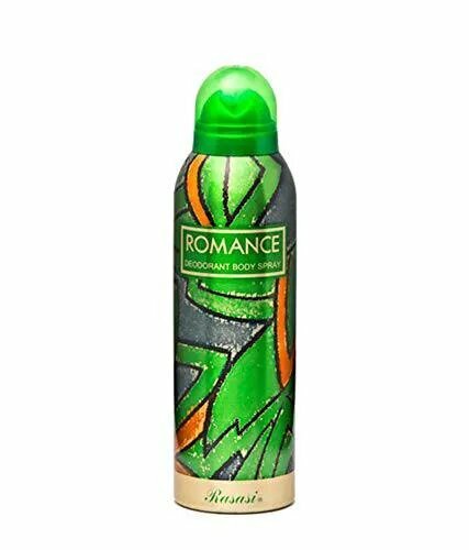 Дезодорант Rasasi Romance 200 ml — фото 1