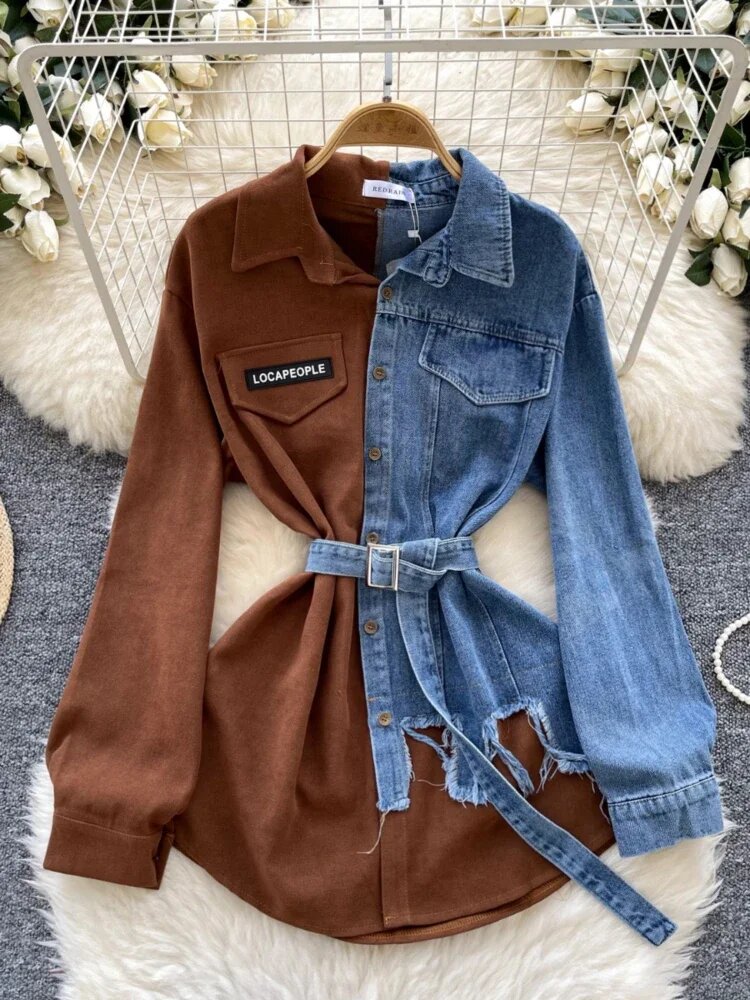 Рубашка FTLZZ