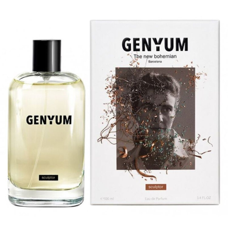 Парфюмерная вода Genyum Sculptor 100 мл