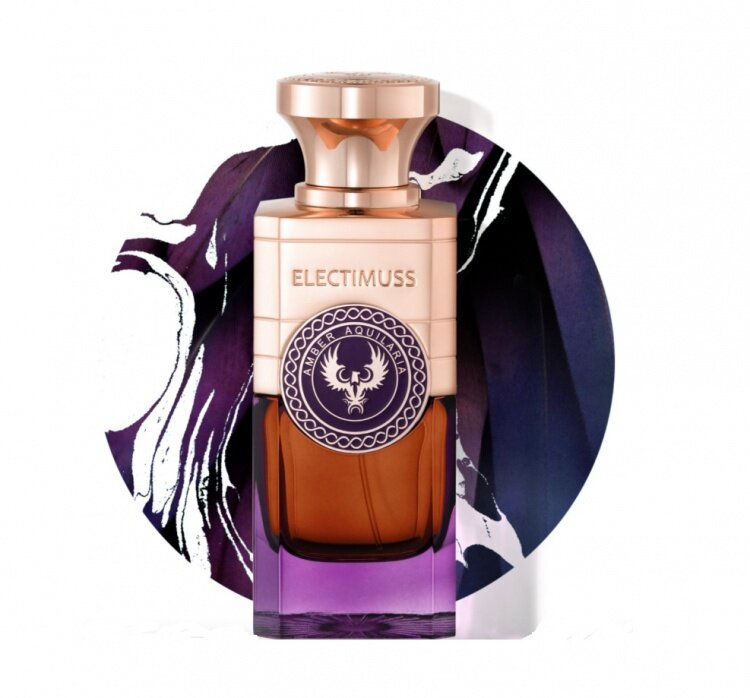 Духи Electimuss Amber Aquilaria 100 мл
