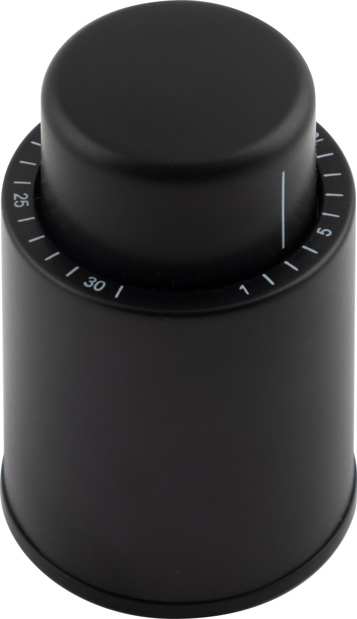 Пробка для вина с функцией установки даты Mallony Sommelier, 7.2 см