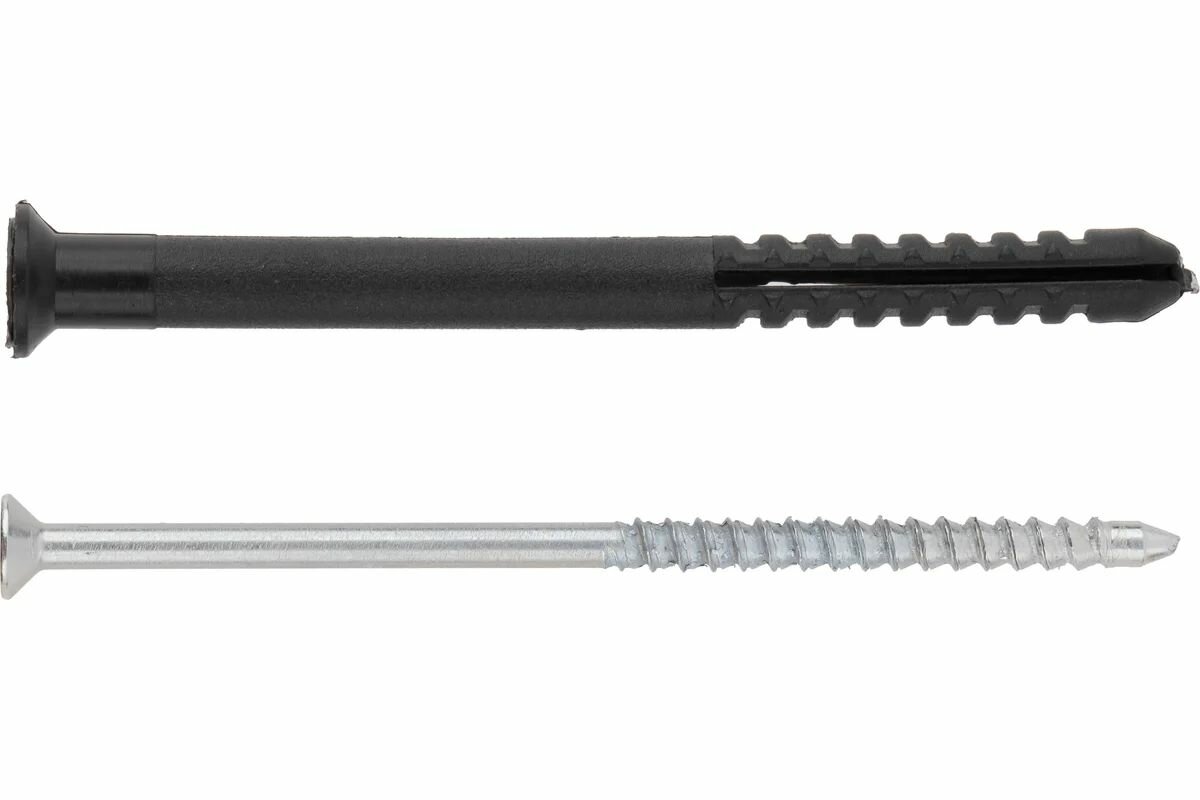 Дюбель-гвоздьКЭС 8x100 мм потайной 50 шт 60100006