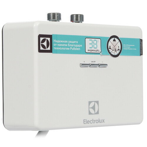 Накопительный электрический водонагреватель Electrolux NPX4AquatronicDigital