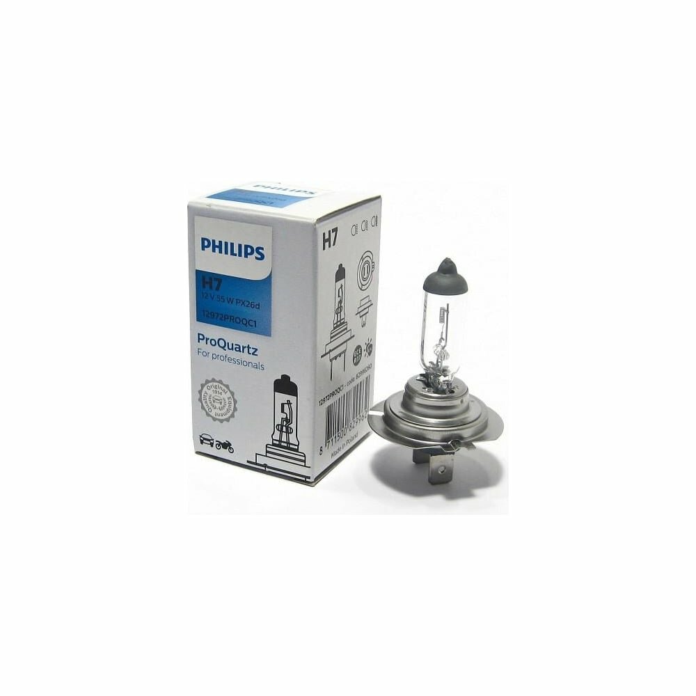 Автолампа PHILIPS 4210CLC