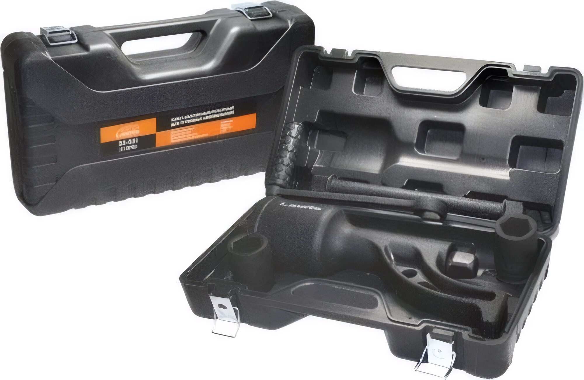 Гайковерт роторный 1" LAVITA LA 510704