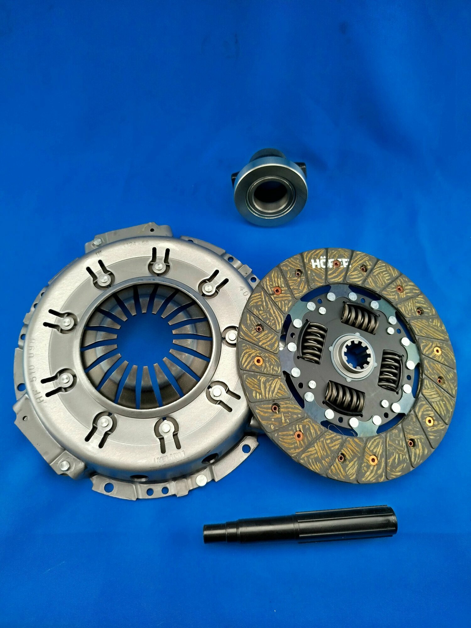 Сцепление "HOFER" для автомобилей УАЗ Хантер, Патриот 409дв.