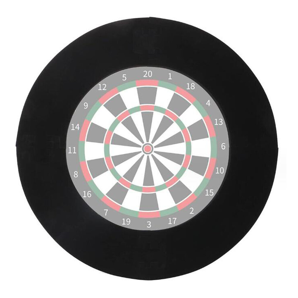 Защитные кольца для дартса Dart Surround EVA, стенозащитник для всех стандартных досок для дартса