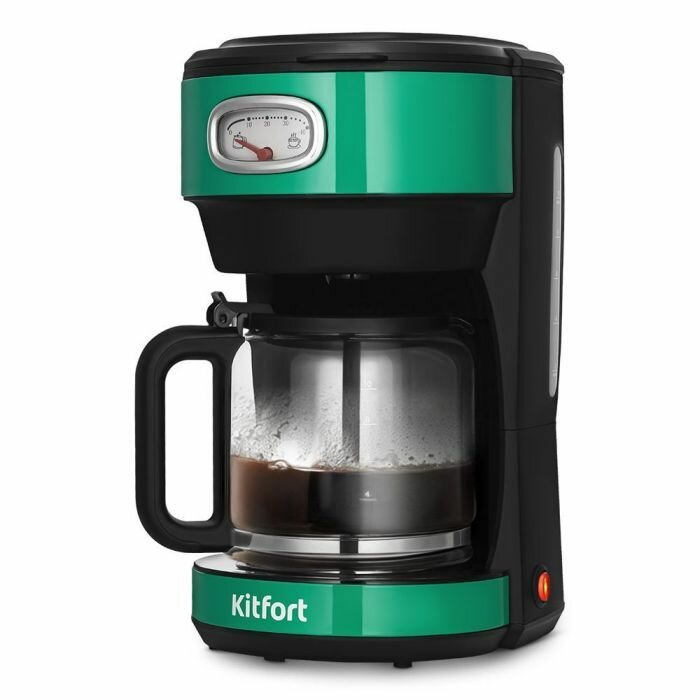 Кофеварка Kitfort КТ-7512