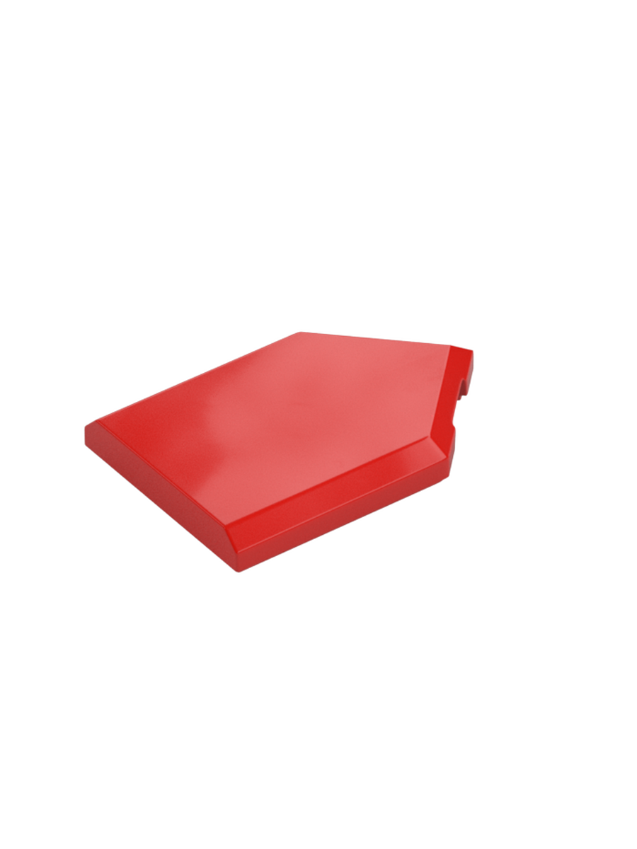Деталь Lego Tile, Modified 2 x 3 Pentagonal (22385)