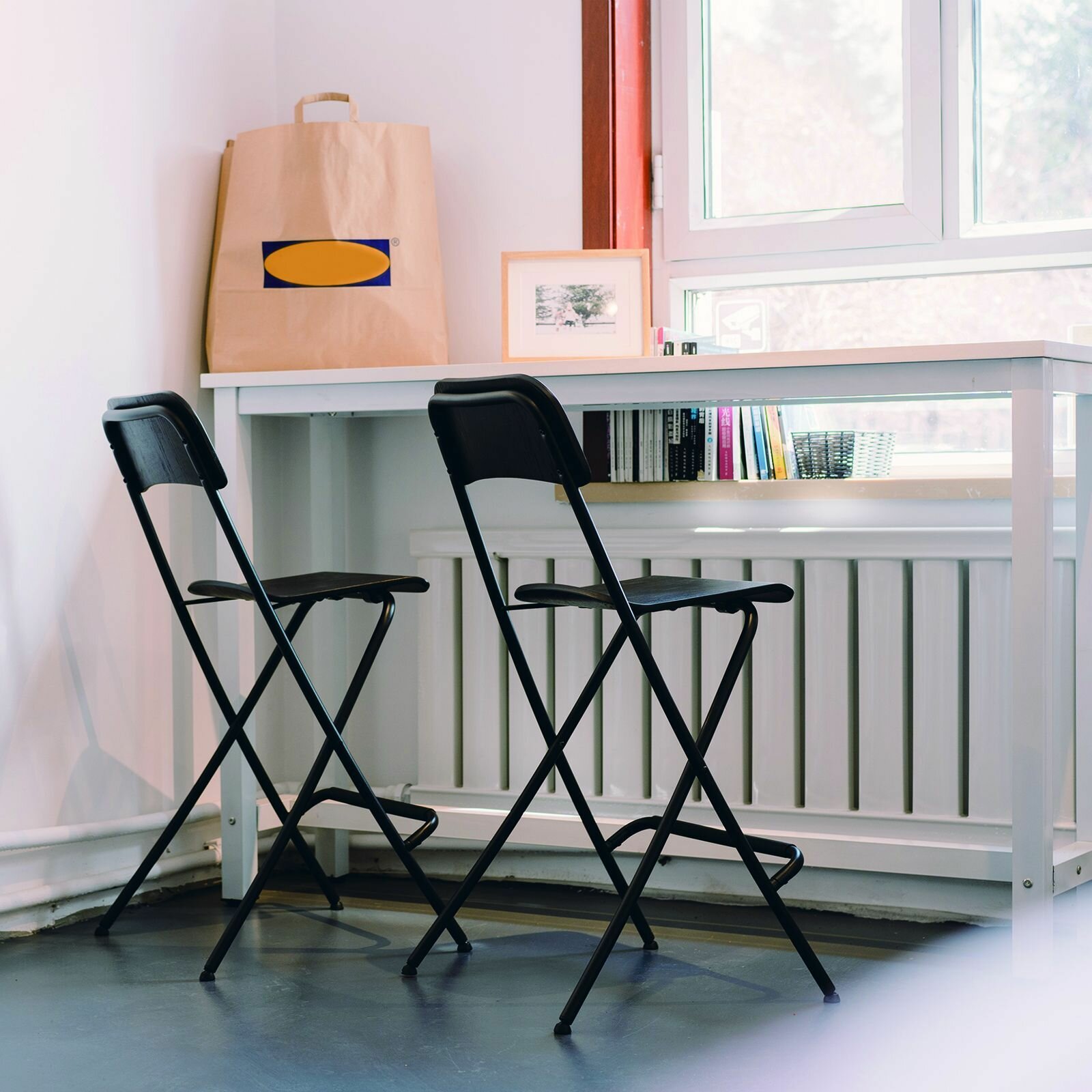IKEA Барный стул, 1 шт. — фото 1