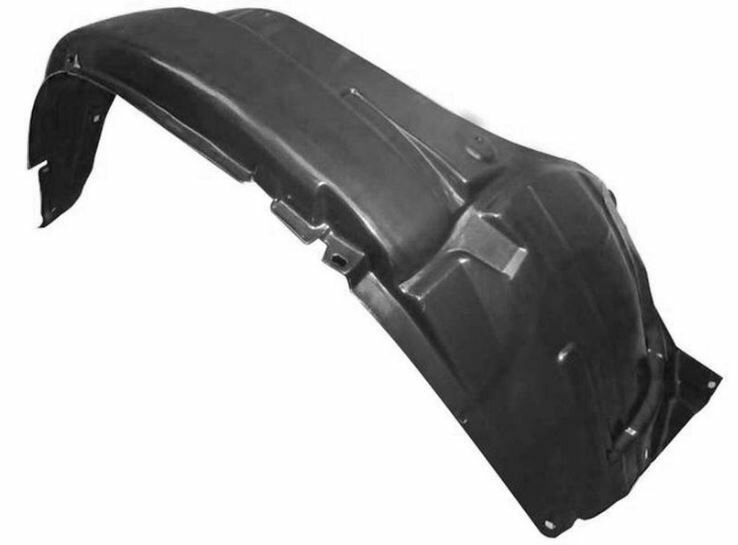 Подкрылок передний правый SUZUKI GRAND VITARA 2006 7248165J00
