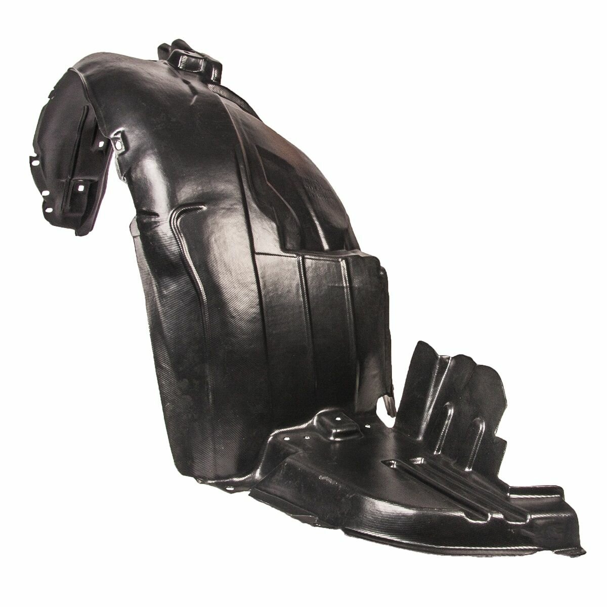 Подкрылок AKRADO 29012026, для Subaru Impreza G11, передний, правый